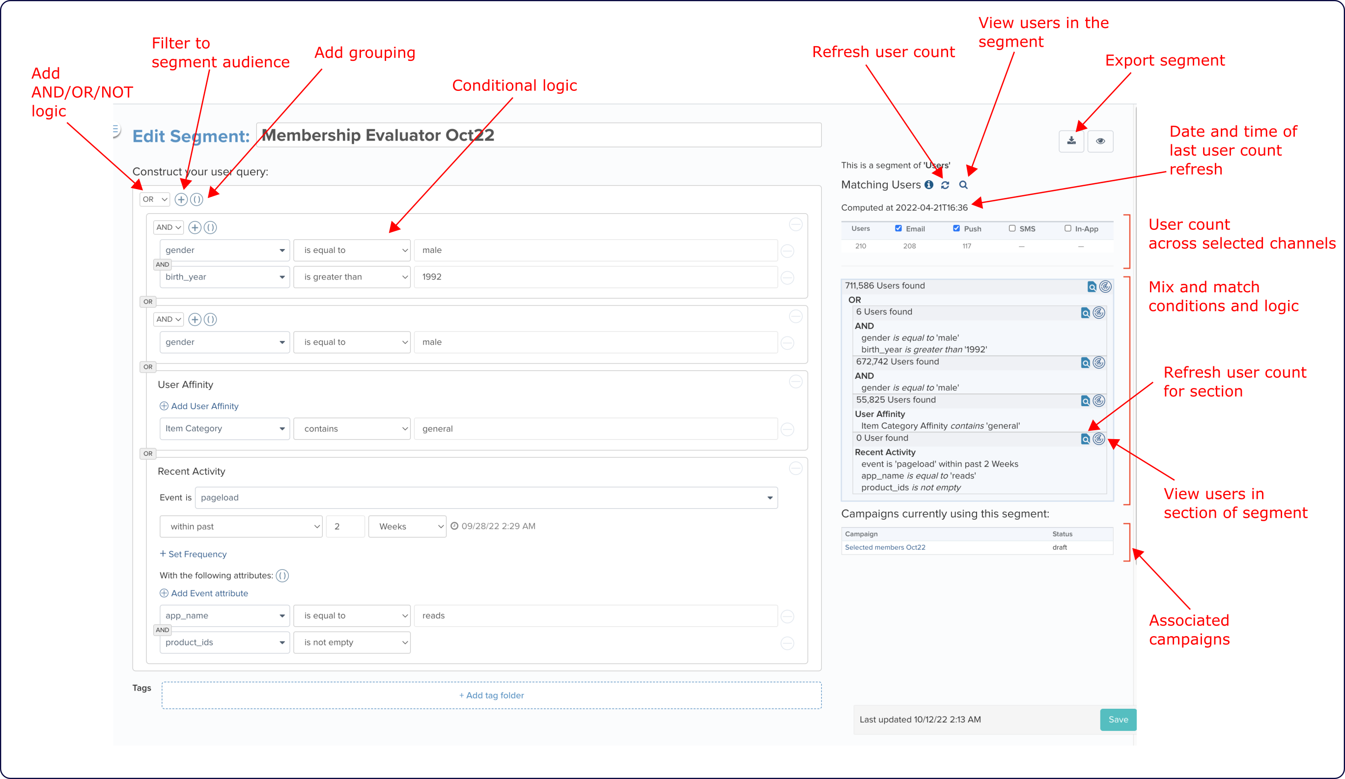 Advanced segment builder – Help Center
