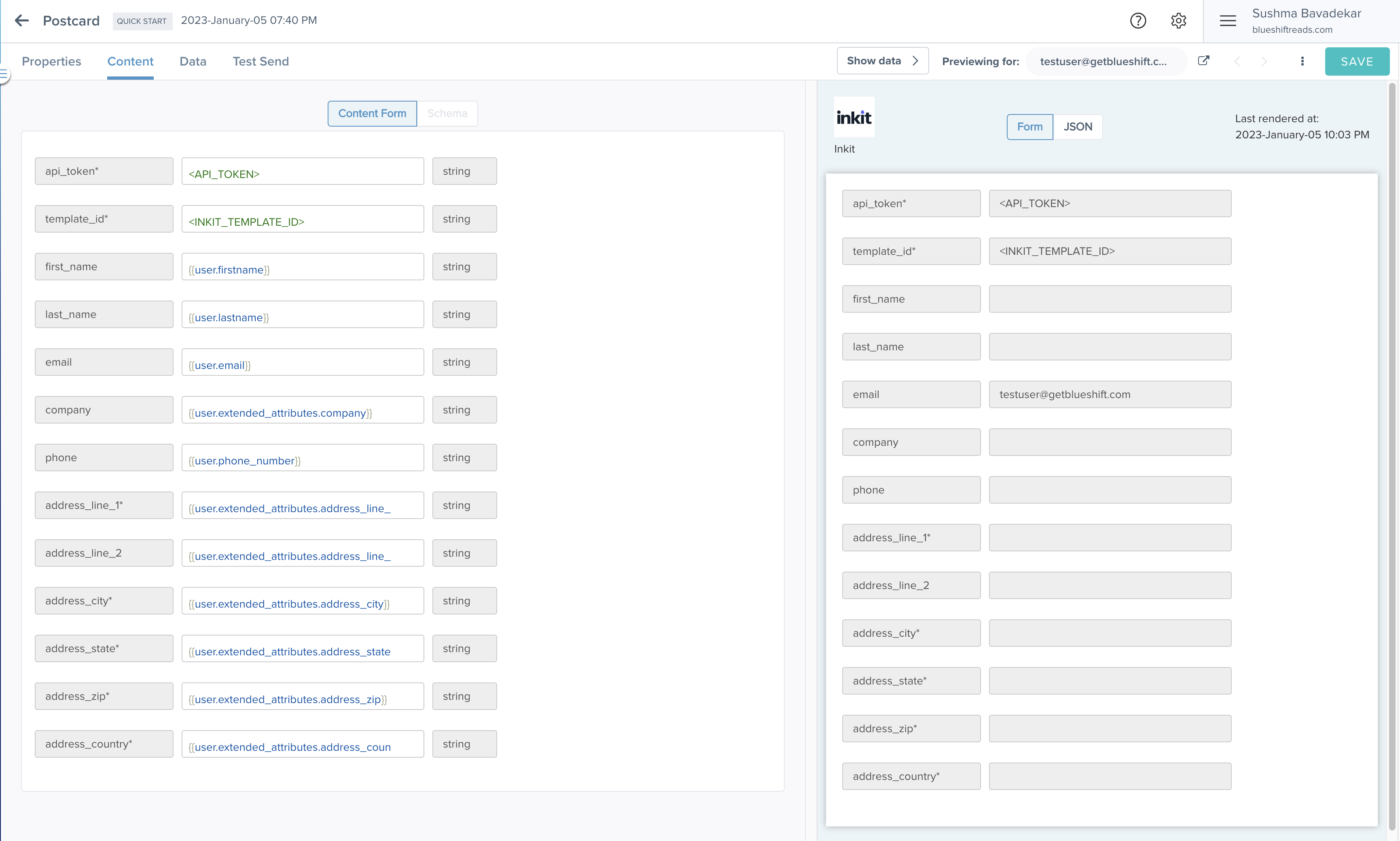 Inkit - Document Generation – Help Center