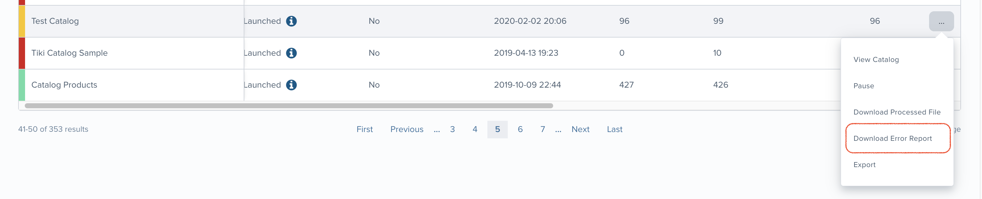 Troubleshooting catalog import errors – Help Center Troubleshooting catalog import errors – Help Center