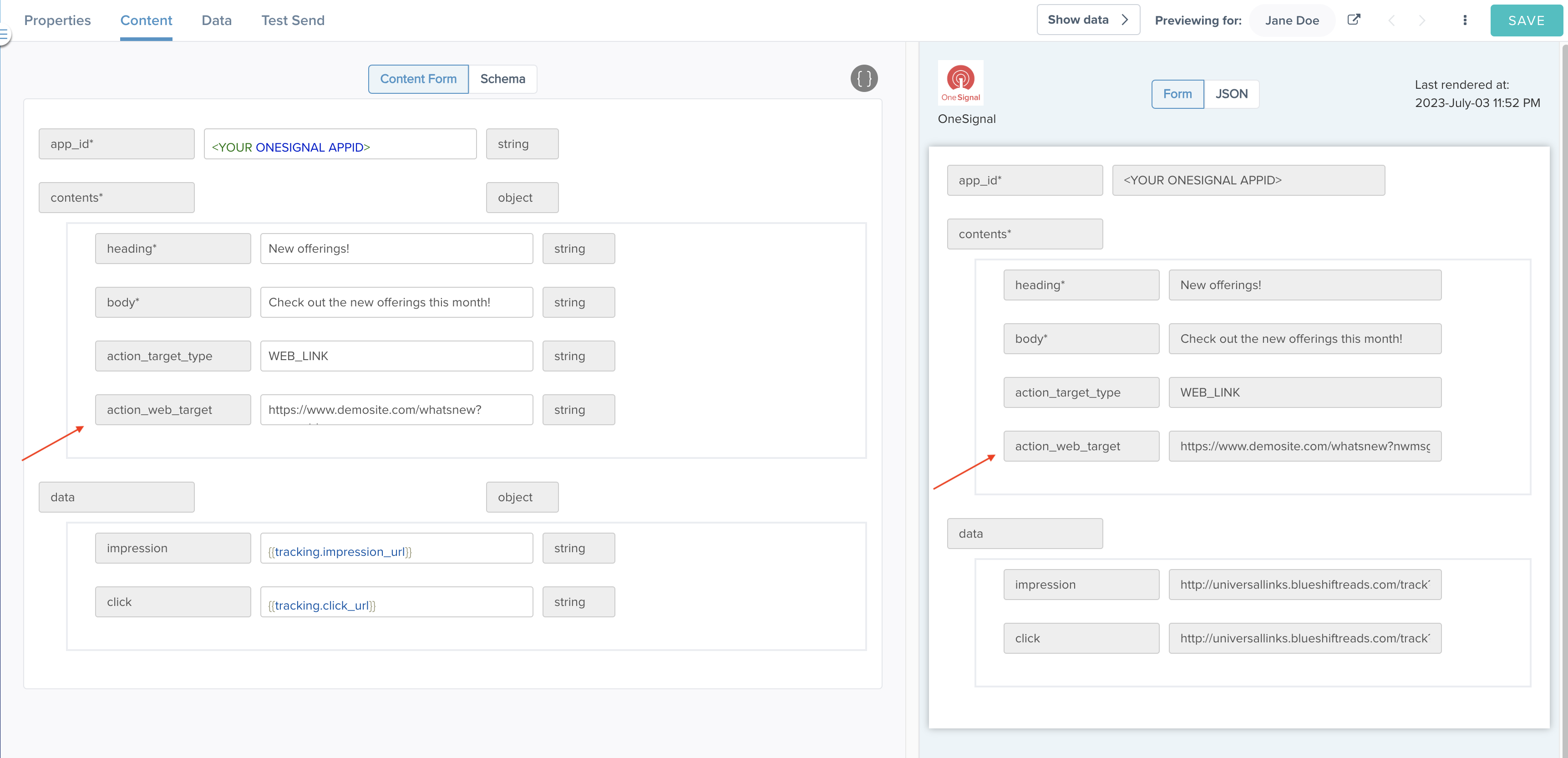 Tracking for Cloud app templates – Help Center