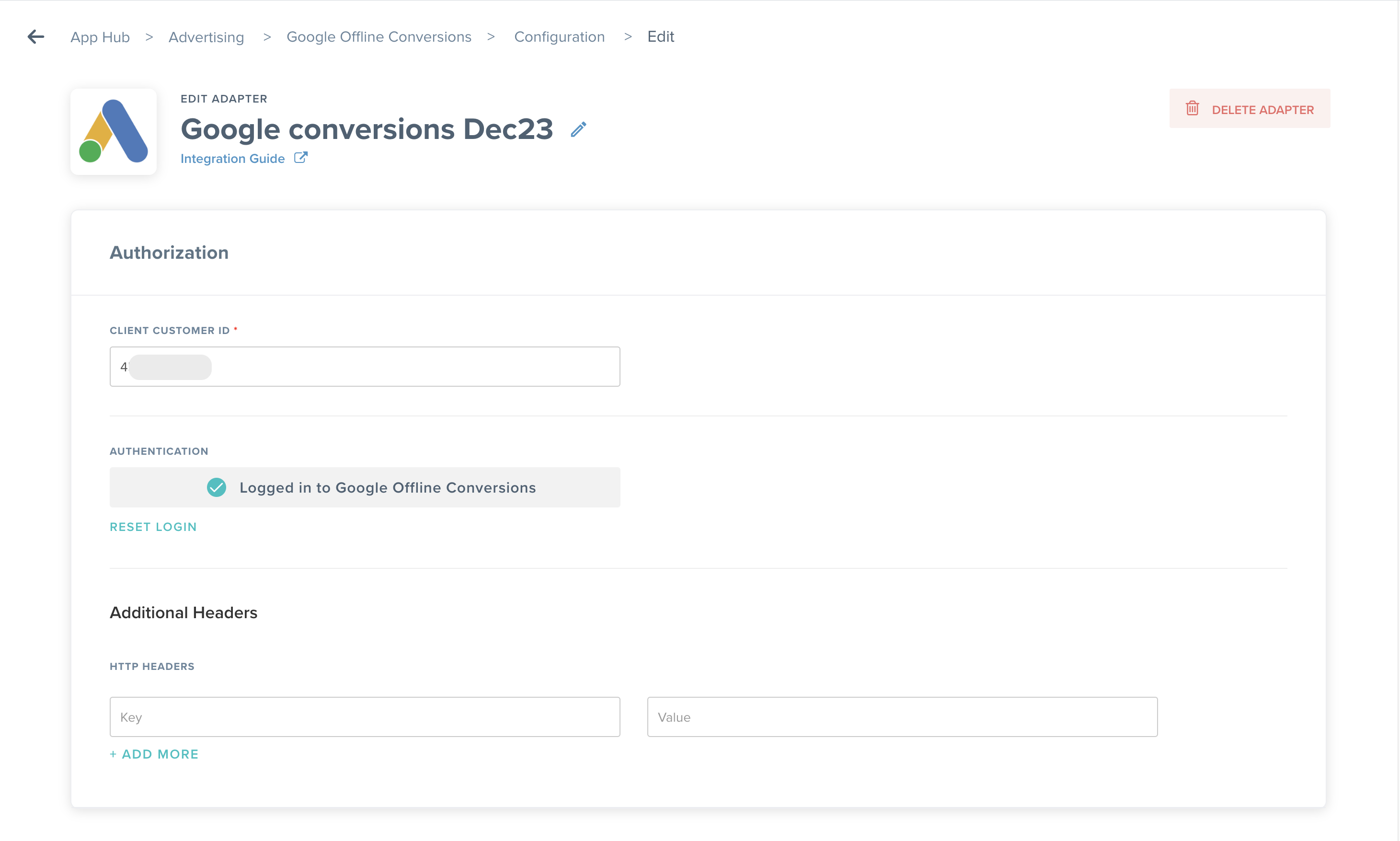 Google Conversions – Help Center