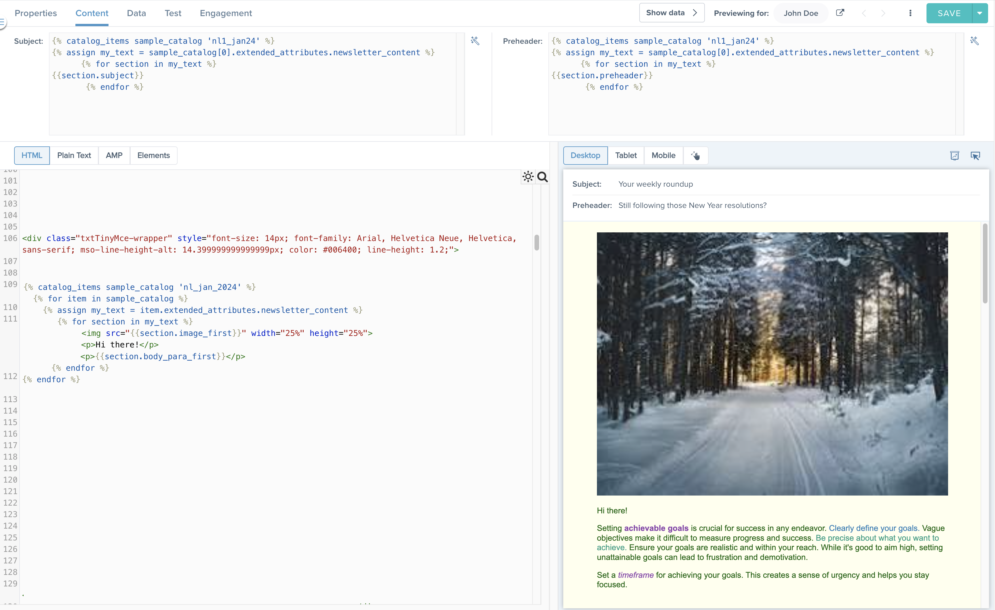 Integrate content from headless CMS (Contentful) – Help Center