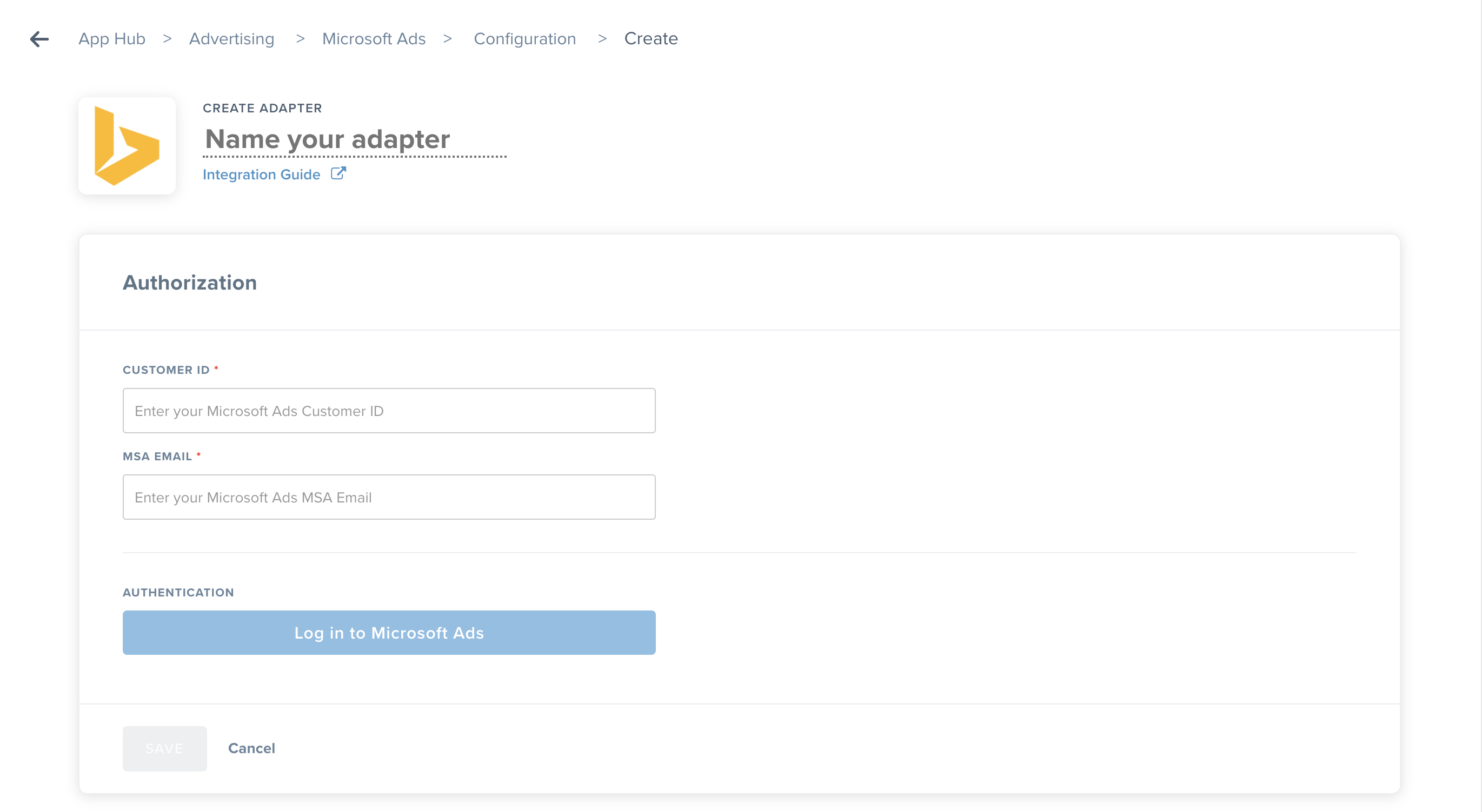 Microsoft (Bing) Advertising - Audience – Help Center