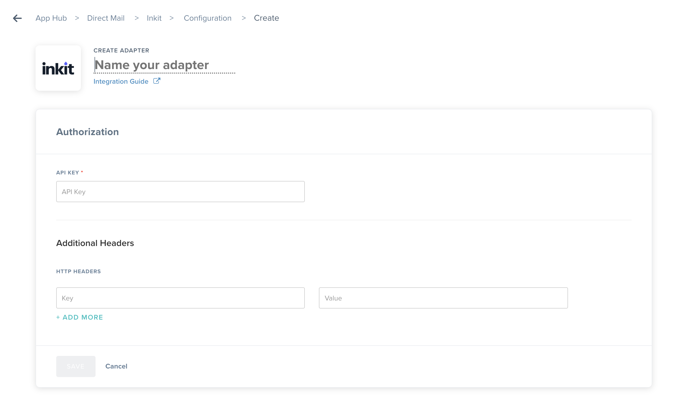 Inkit - Document Generation – Help Center