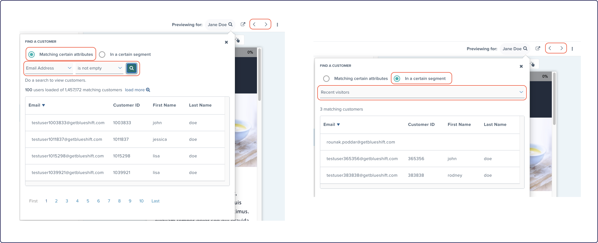 Test the email template – Help Center