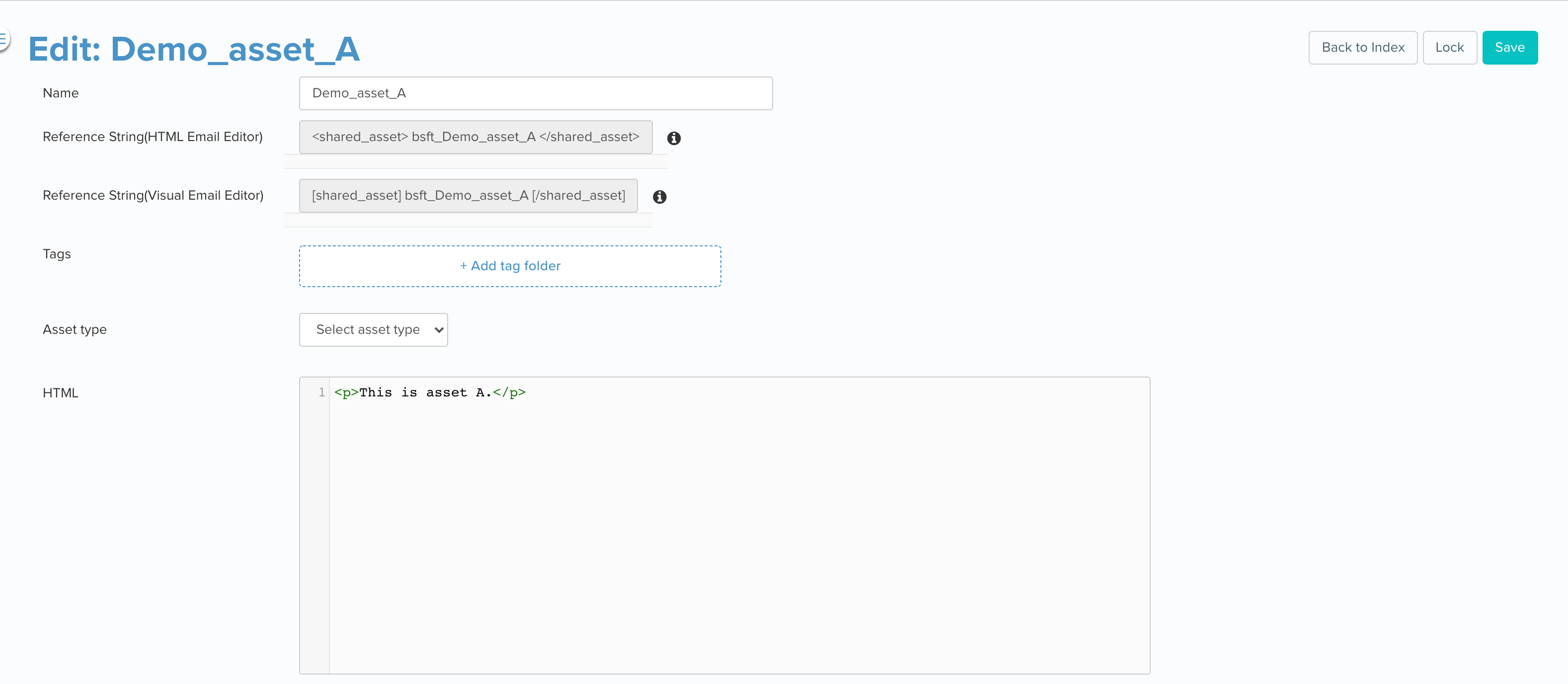 Nested shared assets – Help Center